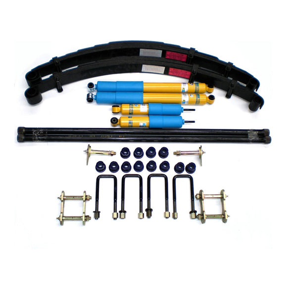 Bilstein 2inch lift kit suited for Holden Colorado RC 2008-2012 – Inner ...