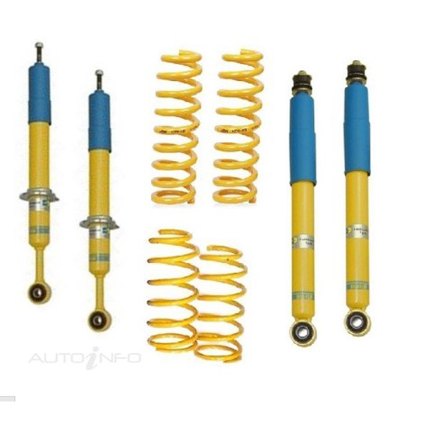 Bilstein 2inch Lift kit Suited for Toyota Landcruiser 200 series 2007 ...