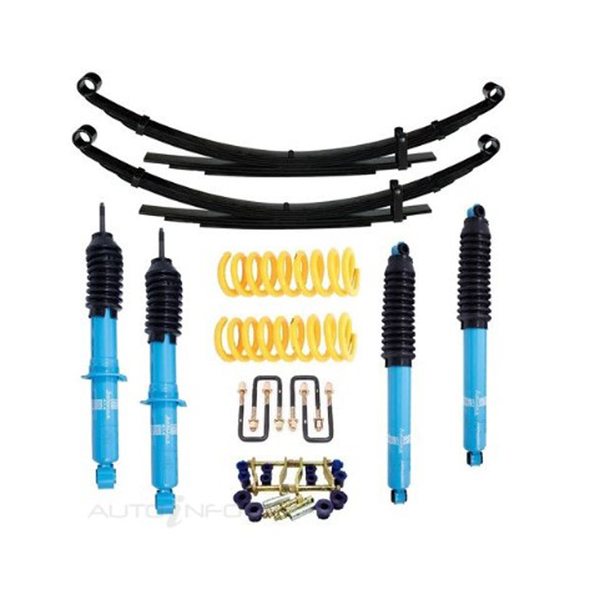 Fulcrum Formula 2" Lift kit Suited for Toyota Hilux N70 2005-2015 ...