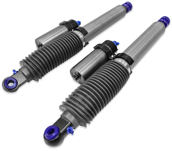 Fulcrum Formula F4R 3-2 Inch Adjustable suited for Toyota Landcruiser ...