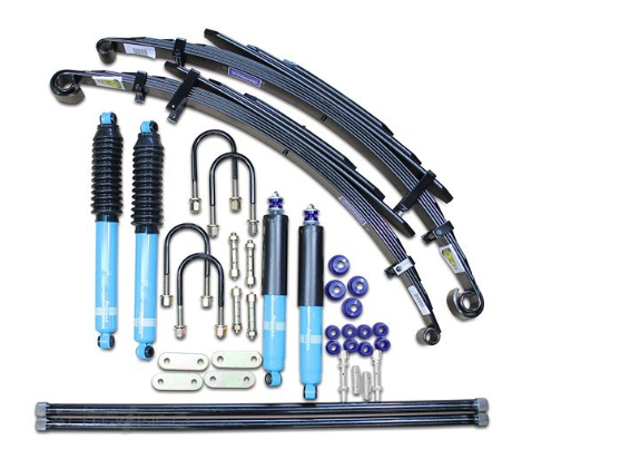 Fulcrum Formula 2inch Lift kit Suited for Nissan Navara D22 2000-2015 ...
